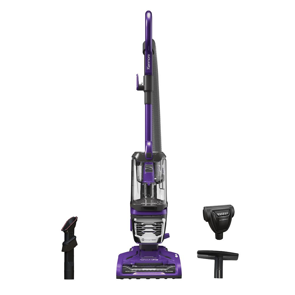 Kenmore FeatherLite Lift-Up Bagless Upright Vacuum with Hair Eliminator ...