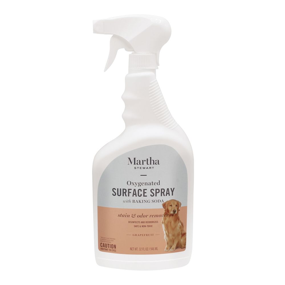 Martha Stewart Oxy-Powered Stain & Odor Remover Spray