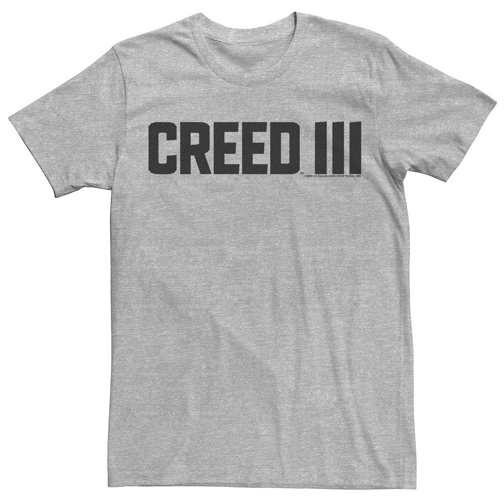 Men's Creed III Logo Graphic Tee