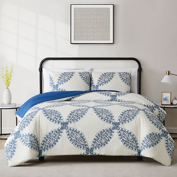 Cannon Abigail Comforter Set with Shams