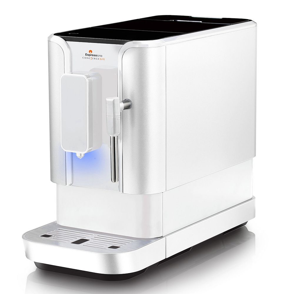 Espressione Concierge Elite Fully-Automatic Espresso Machine