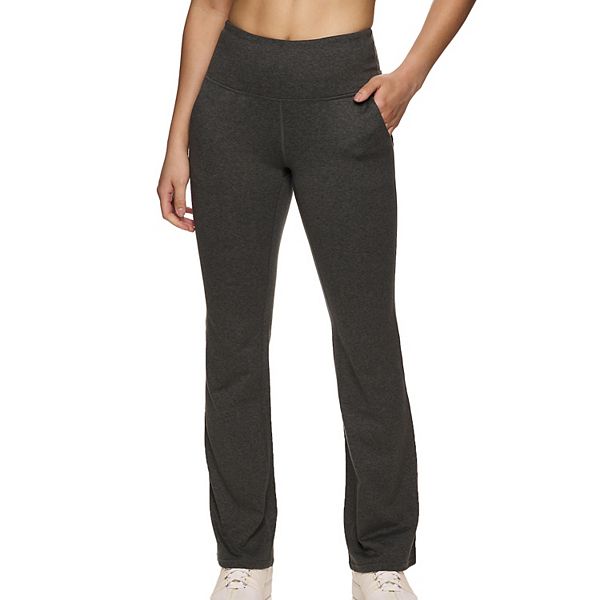 Women's Gaiam Zen Marled Yoga Pants