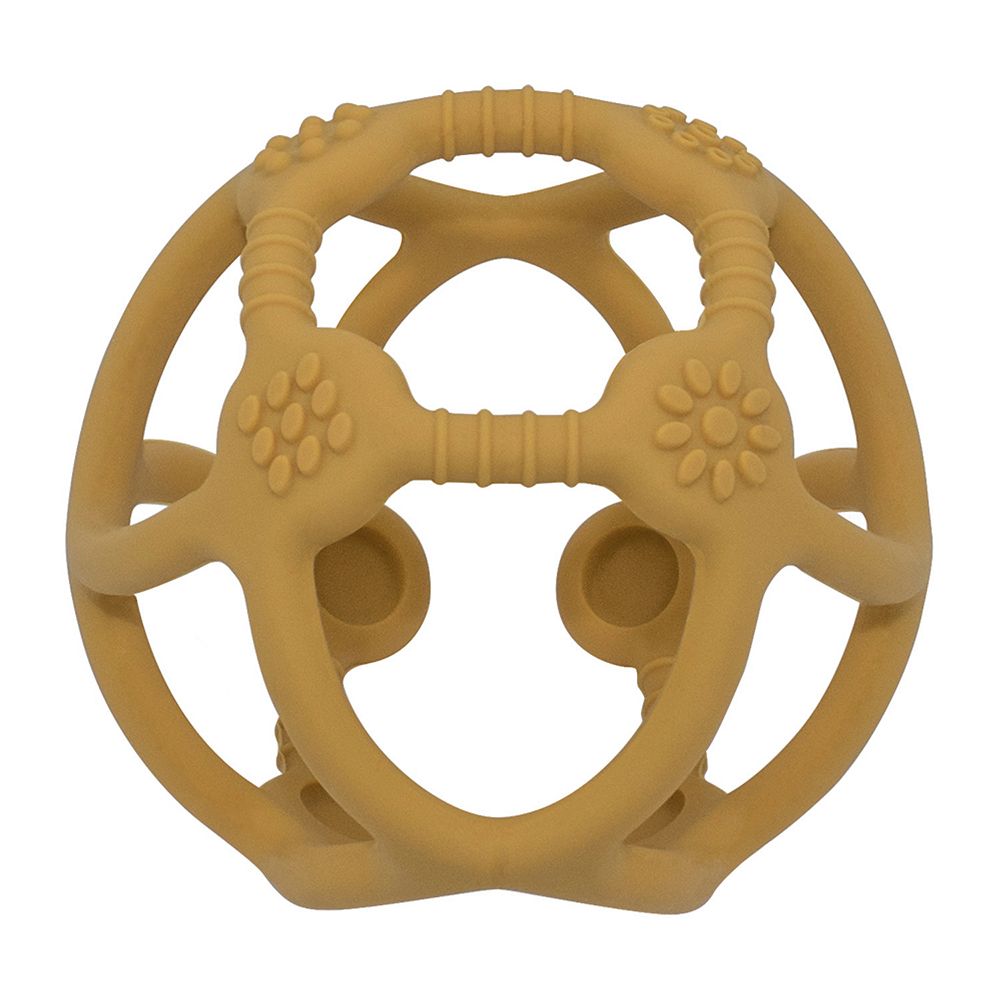 Playground Silicone Teether Ball