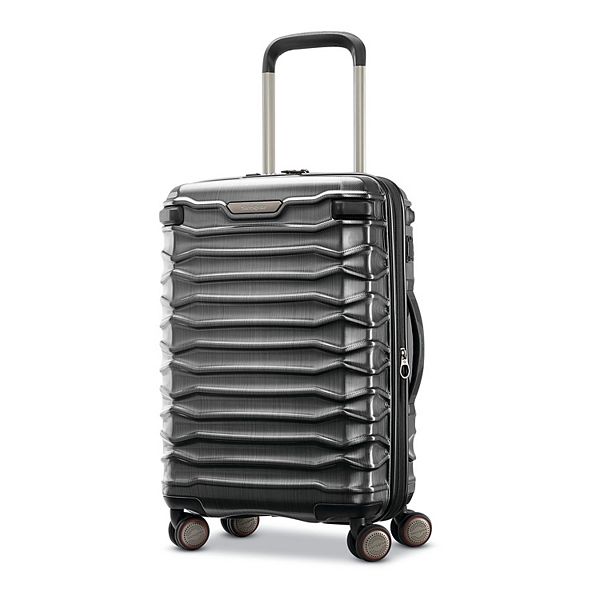 Samsonite Stryde 2 Hardside Spinner Luggage - Brushed Graphite – BrickSeek