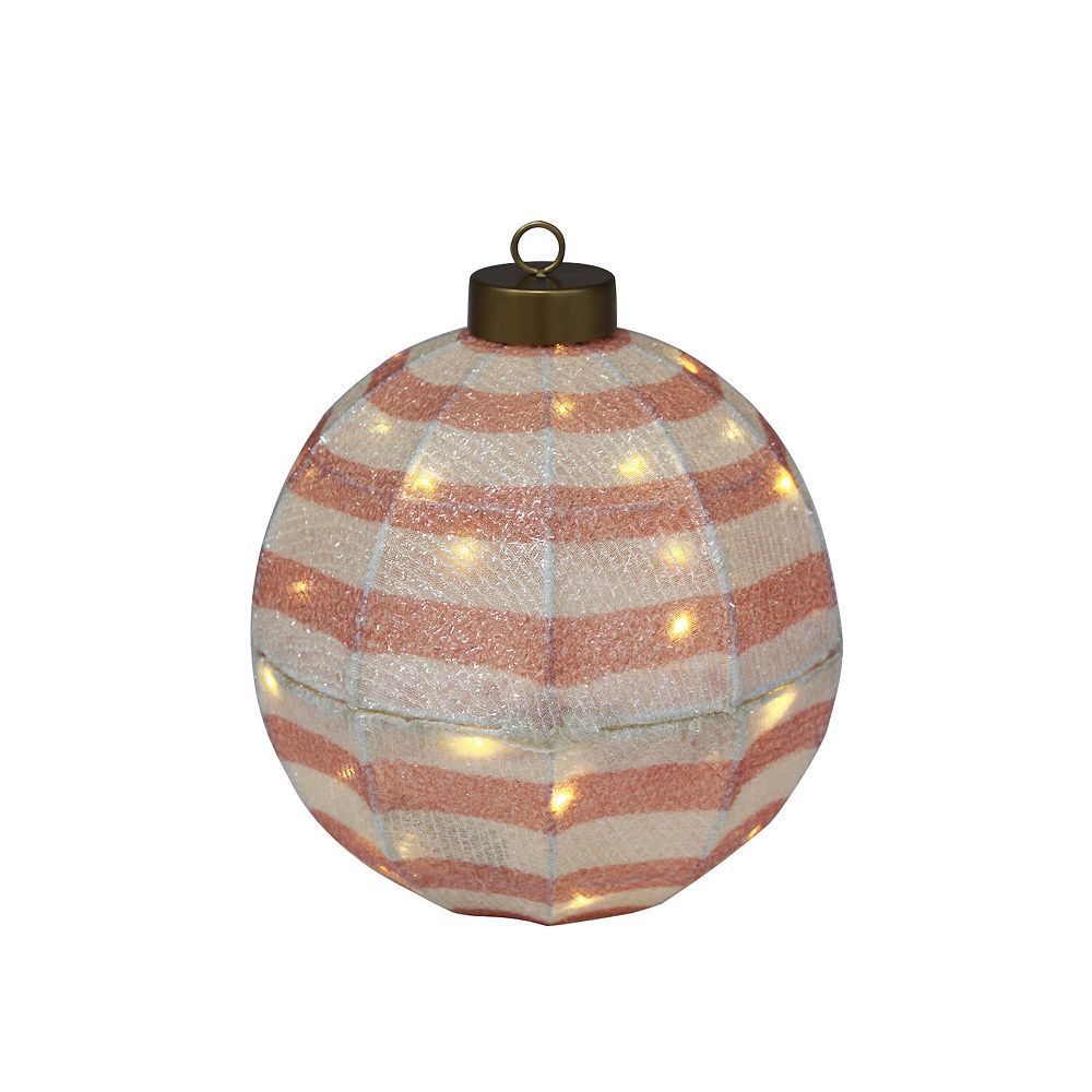 St. Nicholas Square® Small LED Ornament Porch Decor