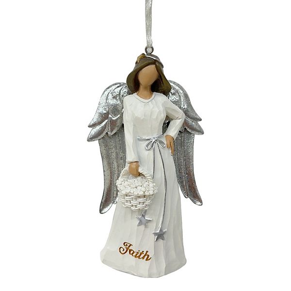 St. Nicholas Square® Faith Angel Ornament