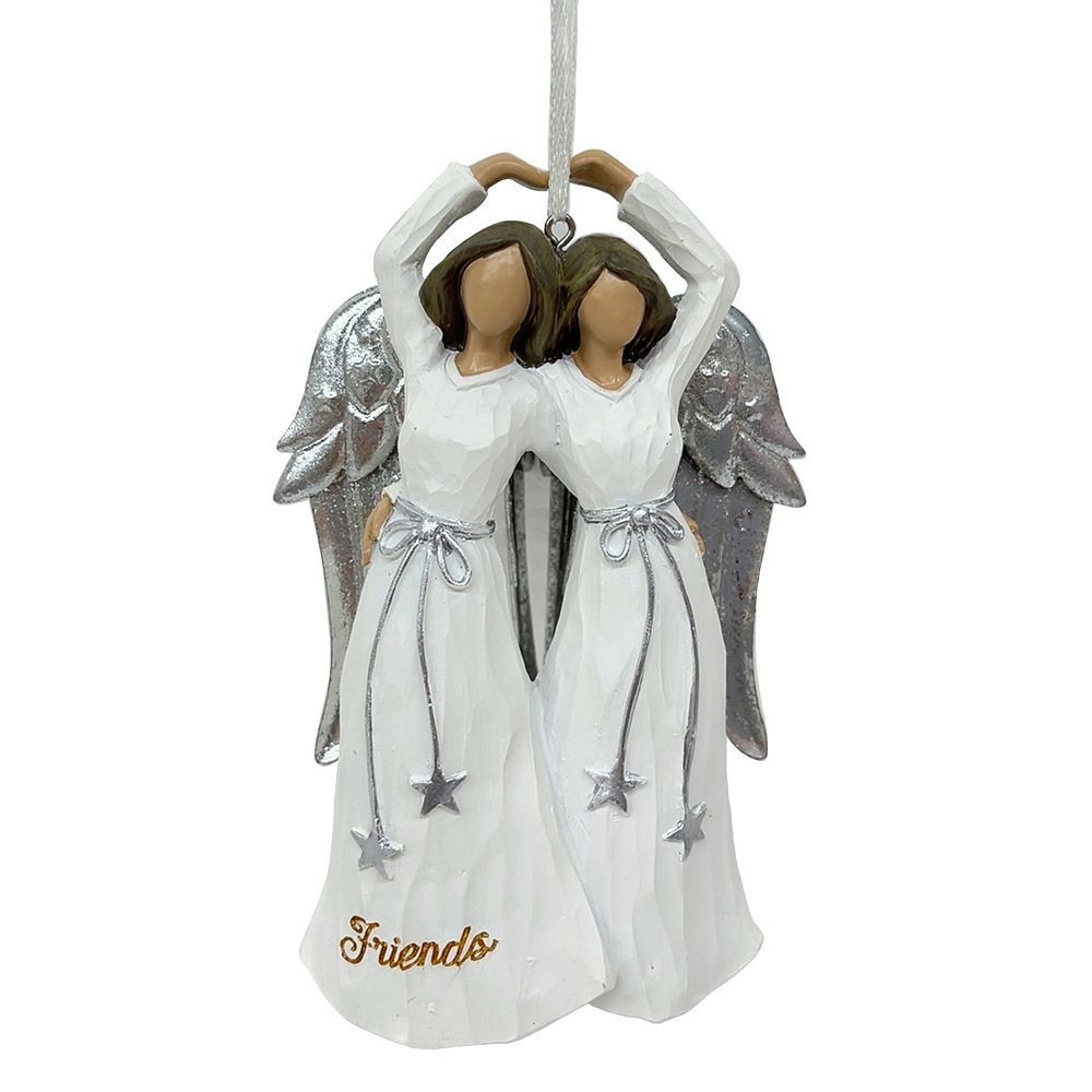 St. Nicholas Square® Angel Friends Christmas Ornament