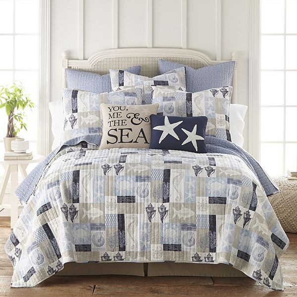 Levtex Home Cerralvo Quilt Set with Sham