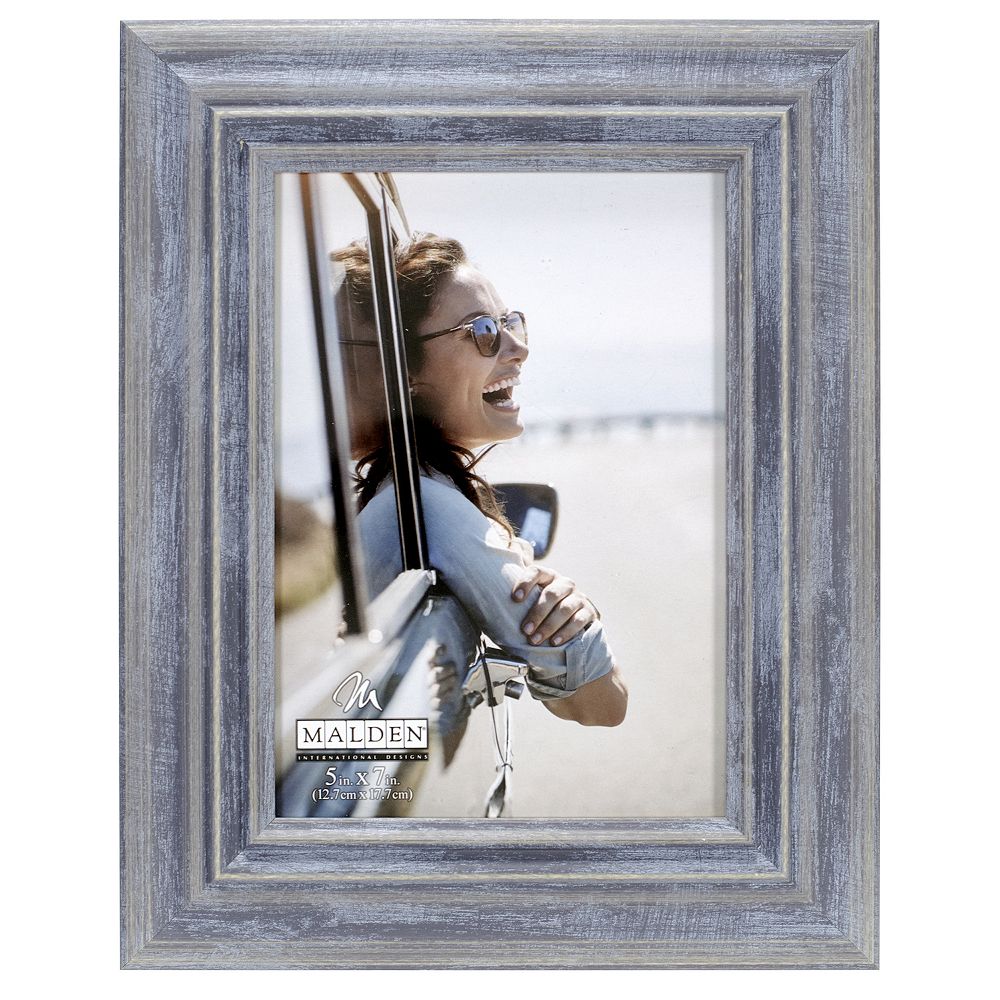 Malden Blue Wedgewood Frame