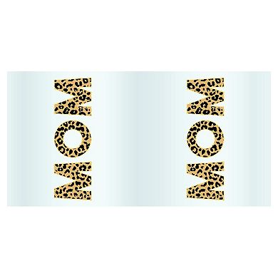 Mom Cheetah Print Letters 16-oz. Tritan Cup