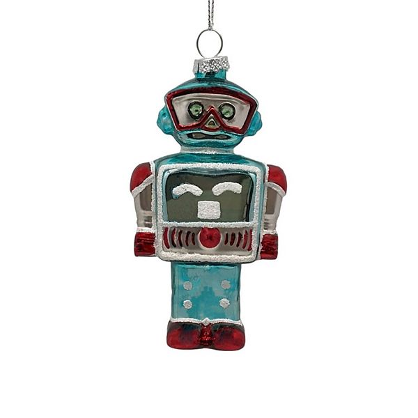 St. Nicholas Square® Robot Ornament