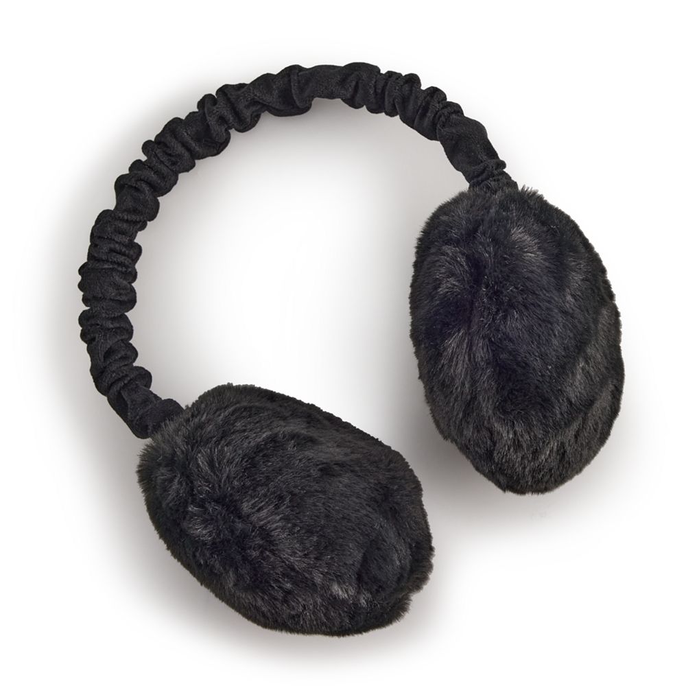 Women's LC Lauren Conrad Velvet Ear Muffs