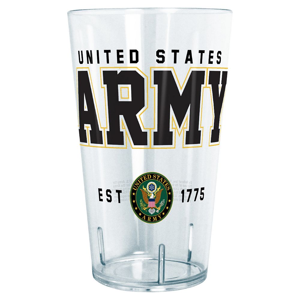 US Army Est. 1775 Eagle Crest 24-oz. Tritan Tumbler