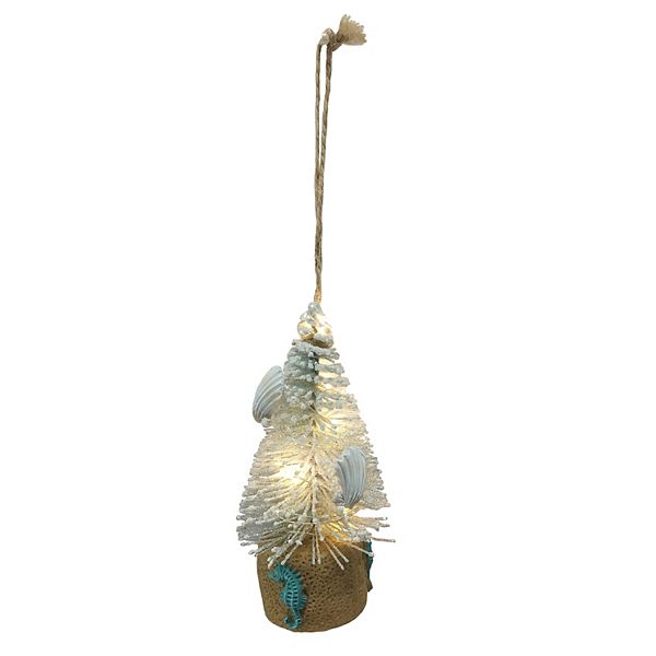 St. Nicholas Square® Sea Shell Tree Ornament