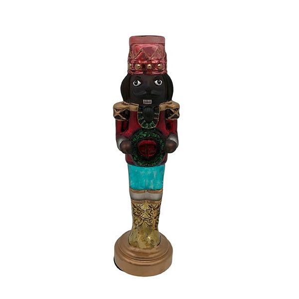 St. Nicholas Square Nutcracker Table Decor
