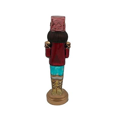 St. Nicholas Square Nutcracker Table Decor