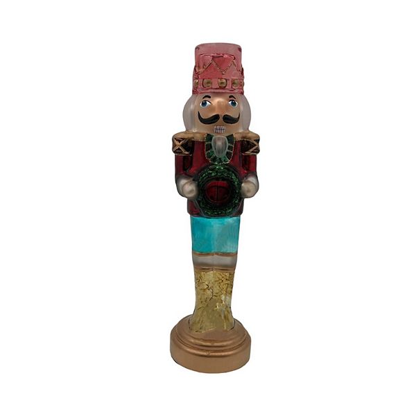 St. Nicholas Square Nutcracker Table Decor