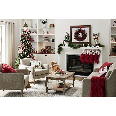 St. Nicholas Square Nutcracker Table Decor