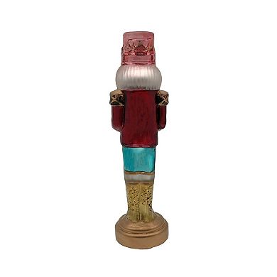St. Nicholas Square Nutcracker Table Decor