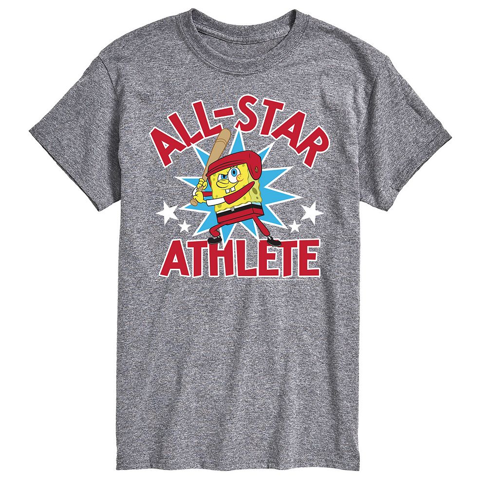 Men's SpongeBob SquarePants All Star Tee