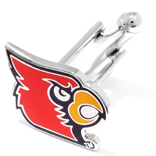 Louisville Cardinals Cuff Links