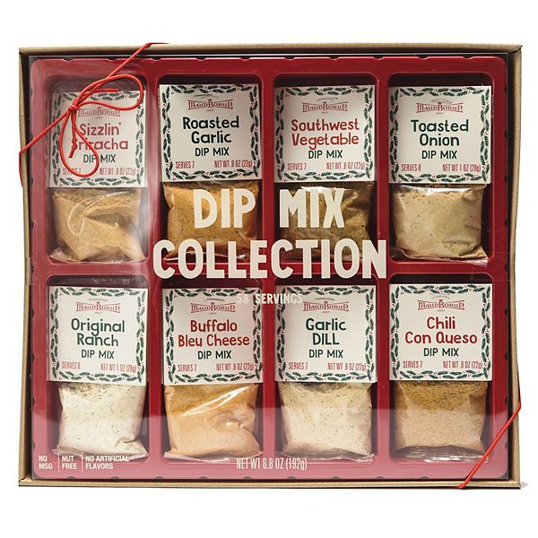 Maud Borup Dip Mix Collection