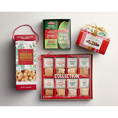 Maud Borup Dip Mix Collection