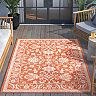 Well Woven Lia Delphi Persian Indoor Outdoor Area Rug