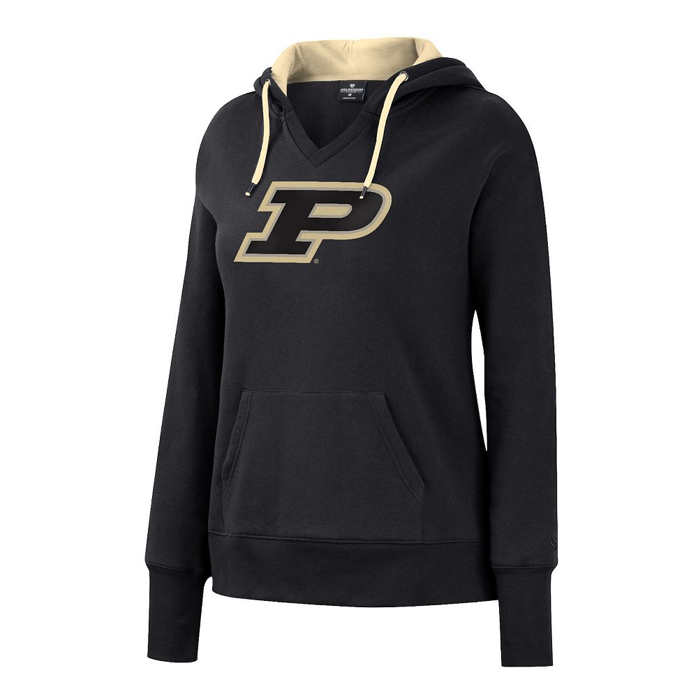 Women's Purdue Boilermakers Pullover Hoodie