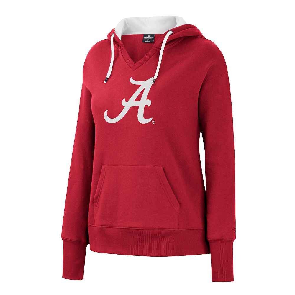 Women's Alabama Crimson Tide Pullover Hoodie