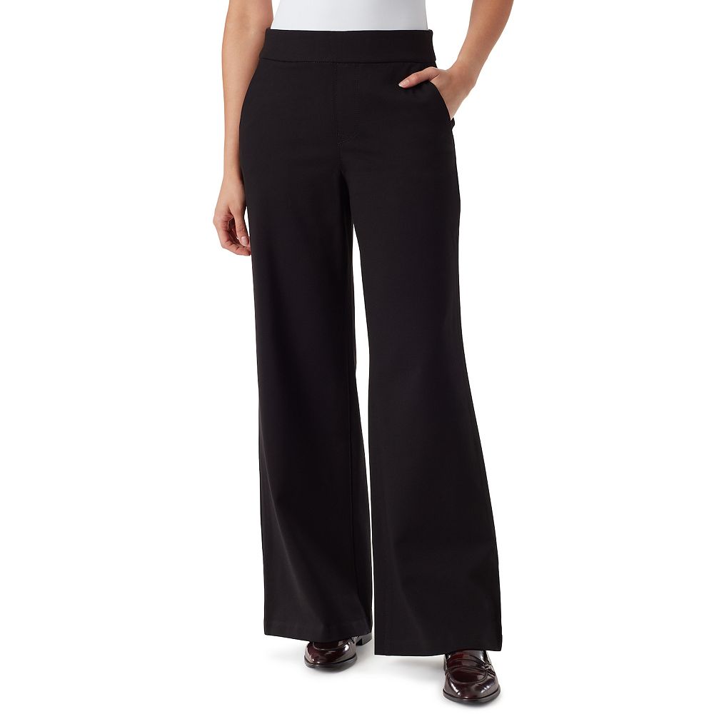 Women's Gloria Vanderbilt Pull-On Ponte Pant