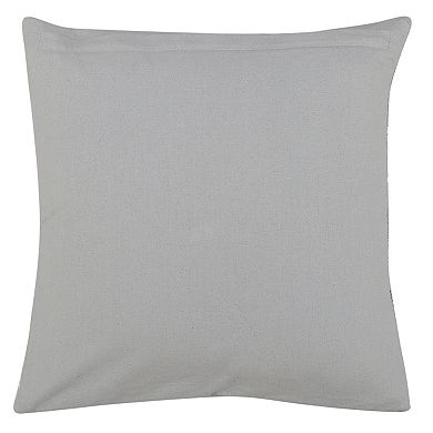 Sonoma Goods For Life® Gray Snowflake Throw Pillow