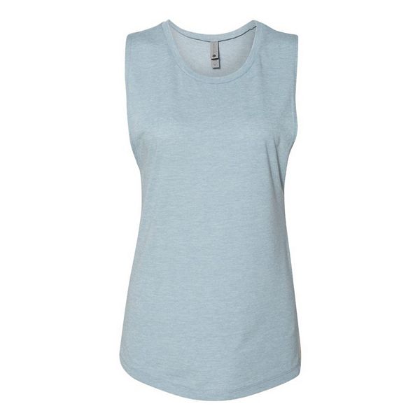 Next Level Womens Festival Muscle Tank