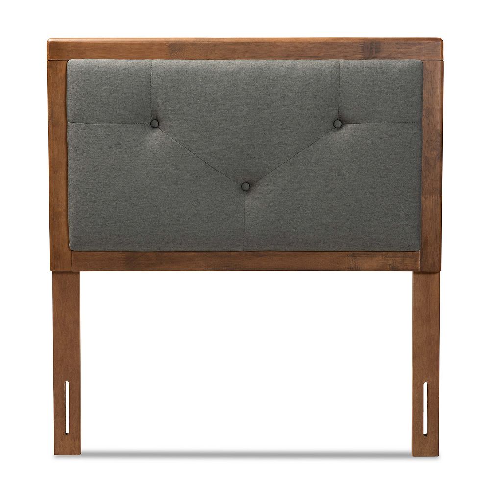 Baxton Studio Abner Headboard