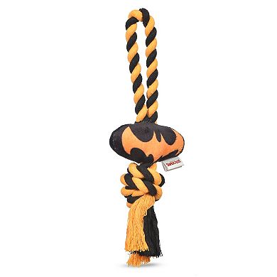 DC Comics Batman Logo Rope Pet Toy