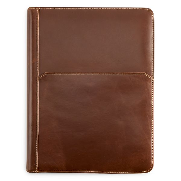 AmeriLeather Leather Writing Portfolio Cover