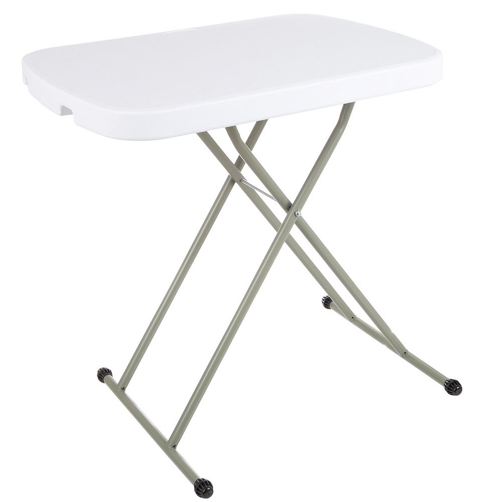 Everyday Home 26-in. Lightweight Portable Folding Table