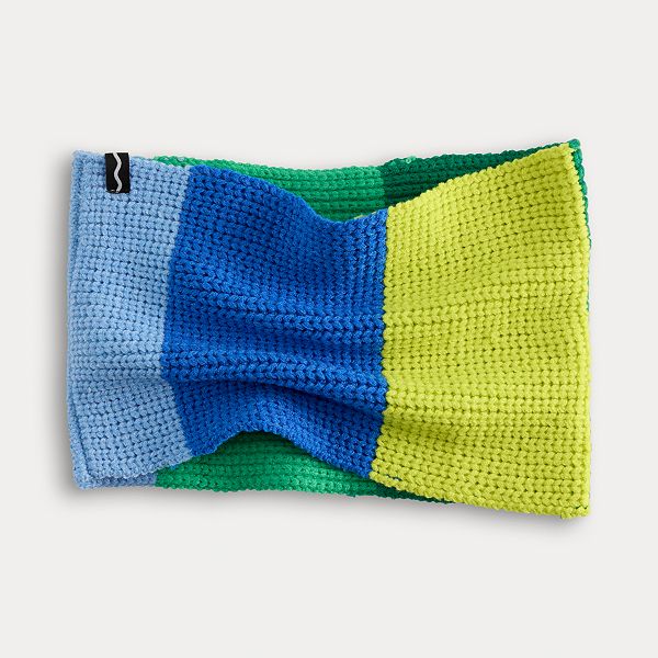 Crayola® X Kohl's Kids Colorblock Neckwear Wrap - Princess Blue – BrickSeek