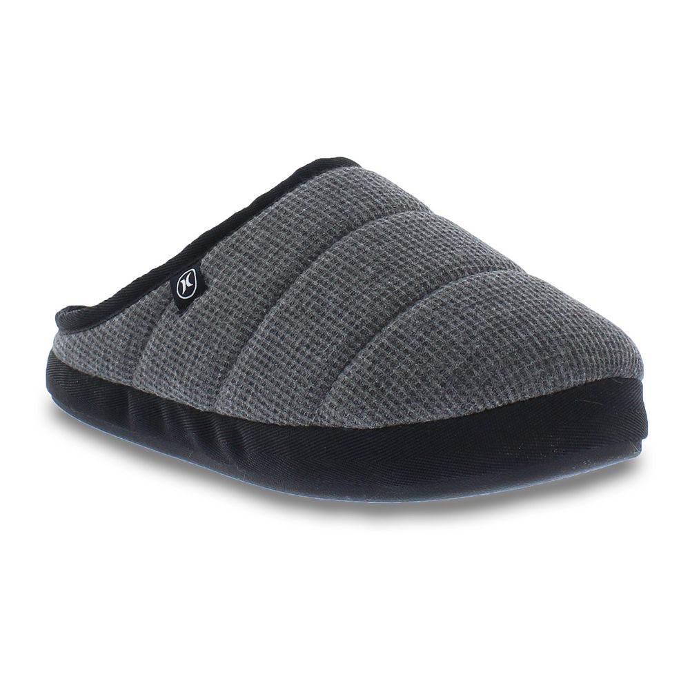 Hurley Drake Men's Clog Slippers