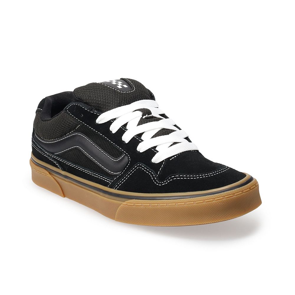 Vans® Caldrone Suede Mesh Men's Shoes