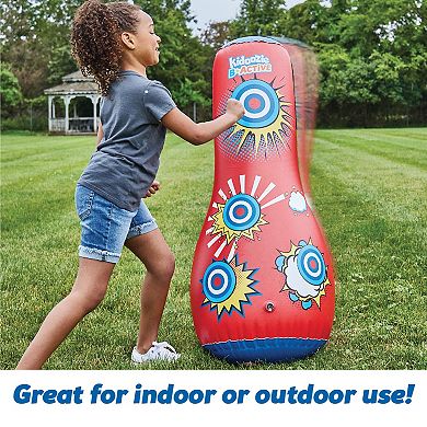 Kidoozie B-Active Bounce Back Punching Bag