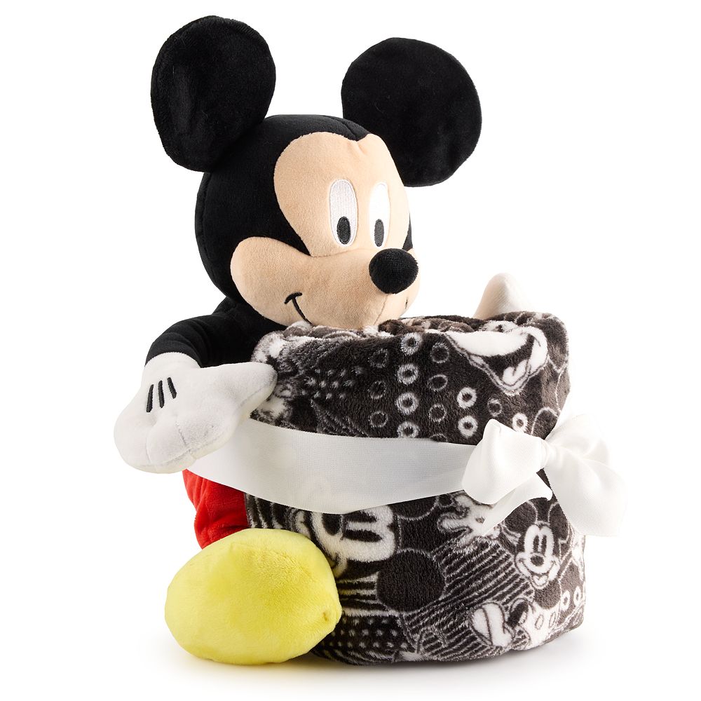 Disney's Mickey Mouse Buddy & Throw Set by The Big One Kids™
