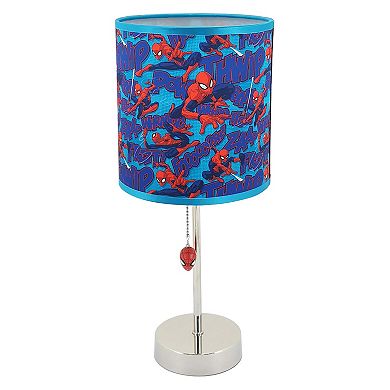The Big One® Marvel Spider-Man Table Lamp