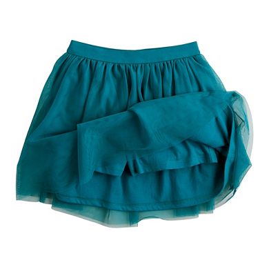 Girls 4-12 Jumping Beans® Tutu Scooter Skirt