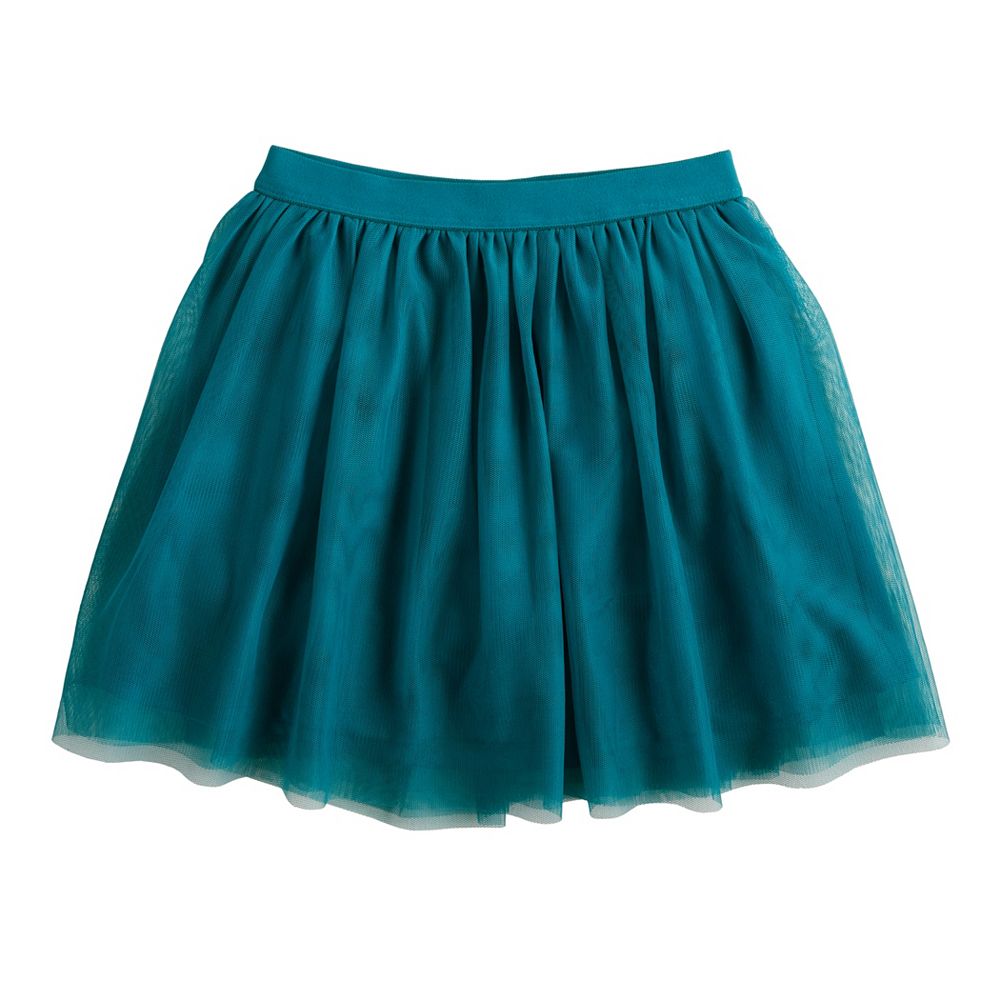 Girls 4-12 Jumping Beans® Tutu Scooter Skirt