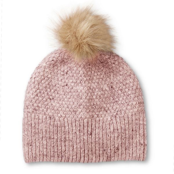 Women's isotoner Recycled Knit Hat