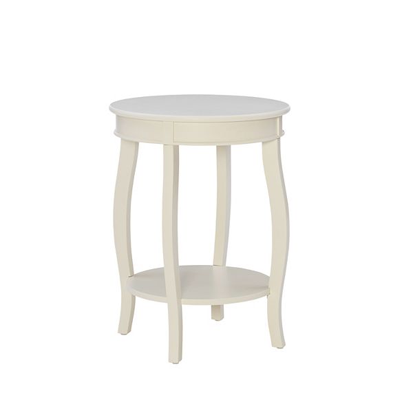 Linon Aura End Table