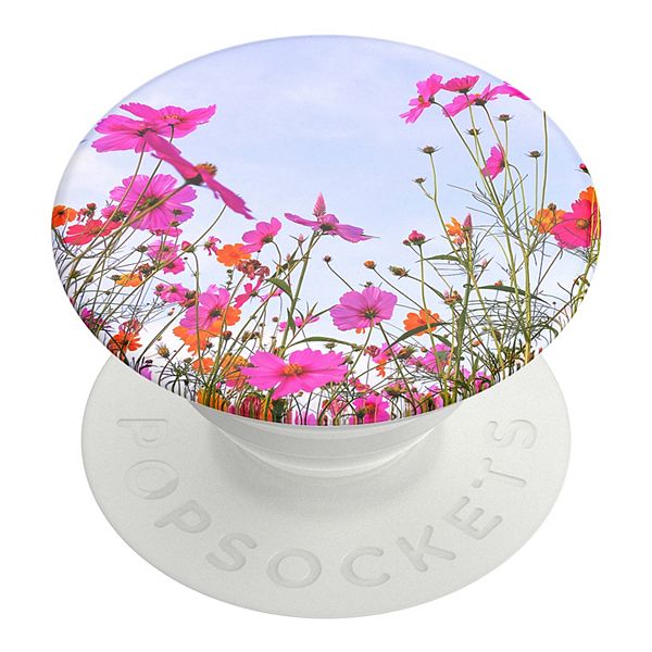 PopSockets Fuschia Bloom PopGrip