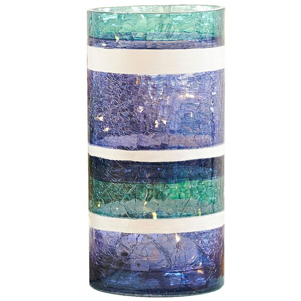 Studio 66 Ocean Tides LED Starry Light Vase