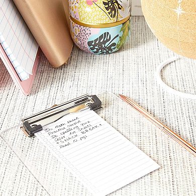 300 Pack Vertical Ruled Index Cards 3x5 with Check Boxes for Daily ...